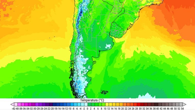 Gris domingo e inicio de vacaciones de invierno: cuándo llega el frío ...