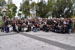 Fiesta de la Juventud 2023: "Se realizó la Jornada Solidaria" - Nogoyá ...